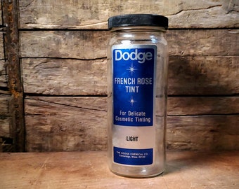 Dodge Mortuary Company - Etsy