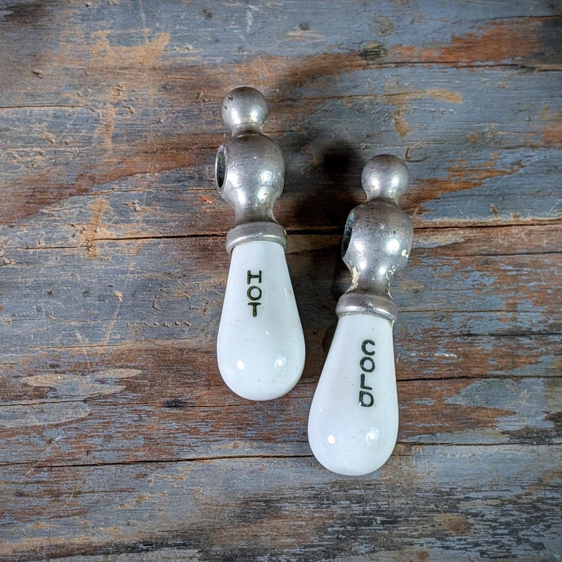 Antique Faucet - Etsy