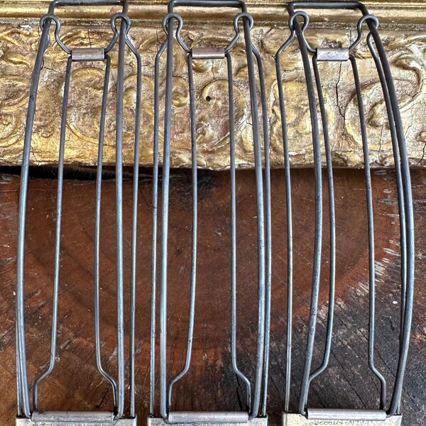 Marcel Wave Clamps - Etsy