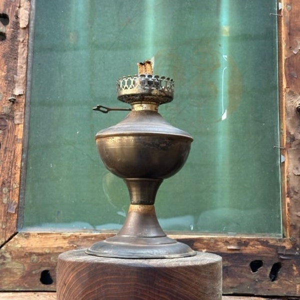 Oil Lamp Parts - Etsy