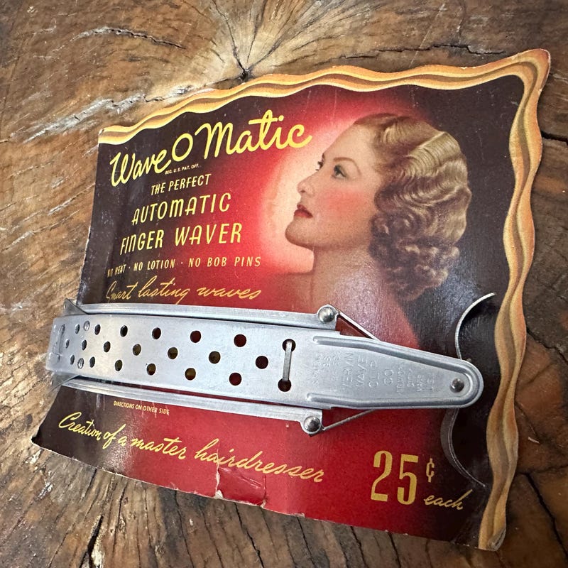 Mervin Wave Clips - Etsy