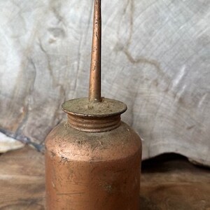 Vintage Rusty Oils Cans (four) - Etsy