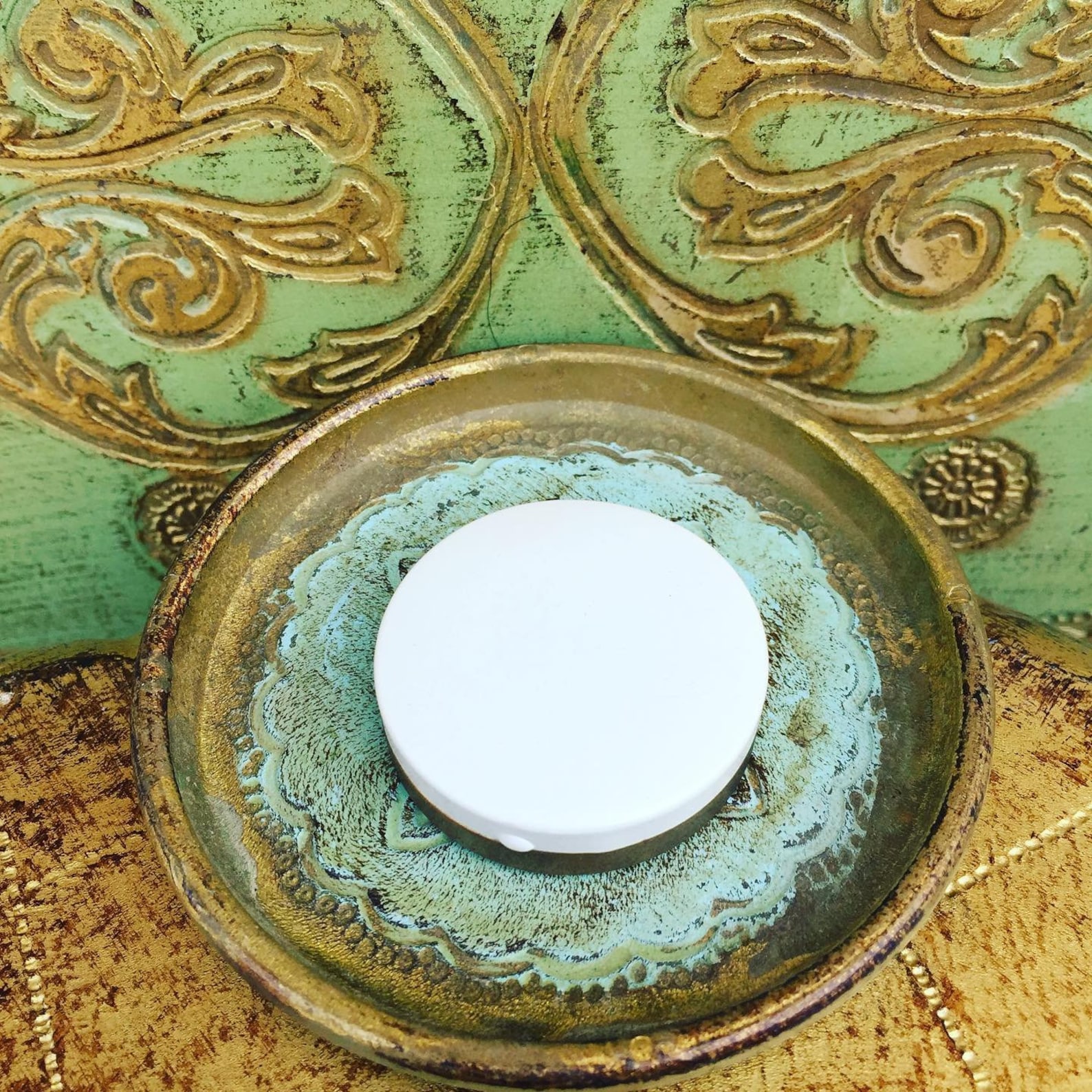 Vintage Rouge Compact 1 - Etsy Canada