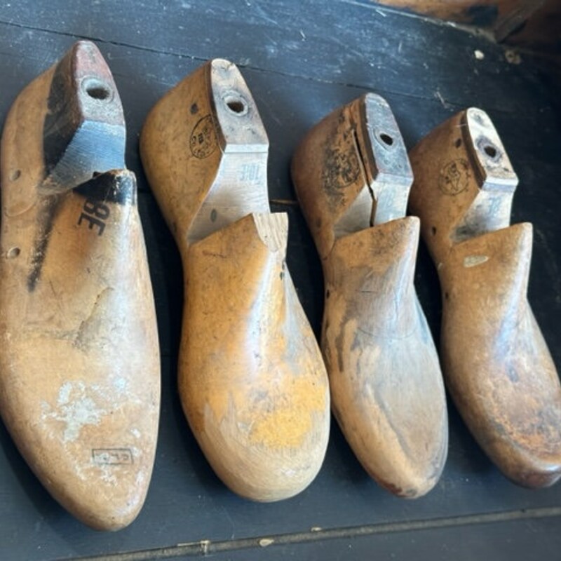 Vintage Shoe Lasts - Etsy