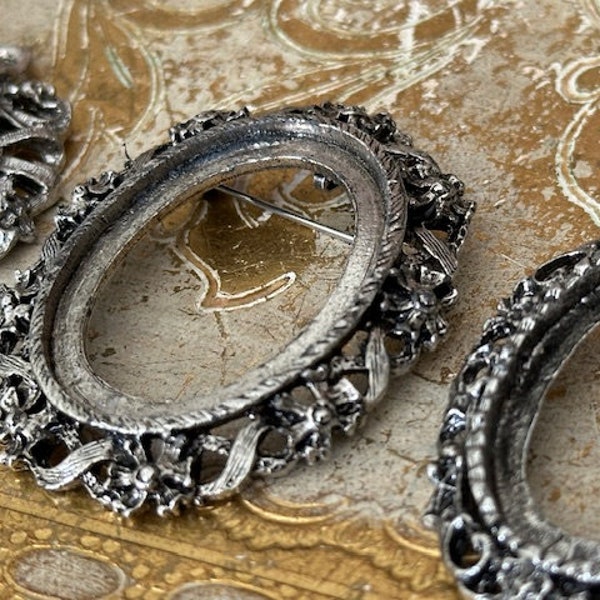 Brooch Blanks - Etsy