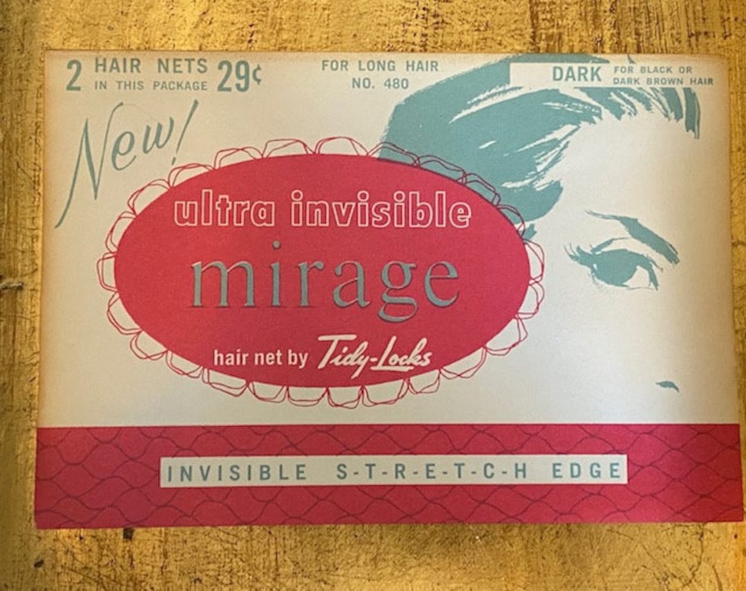 Vintage Hair Nets - Etsy