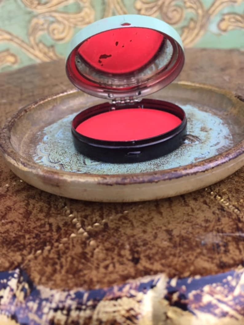 Vintage New Old Stock 1950's Rouge Compacts 12 - Etsy