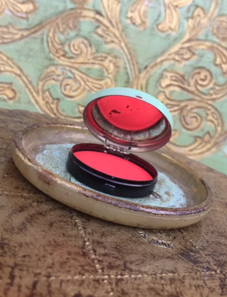Vintage Rouge Compact 1 | Etsy