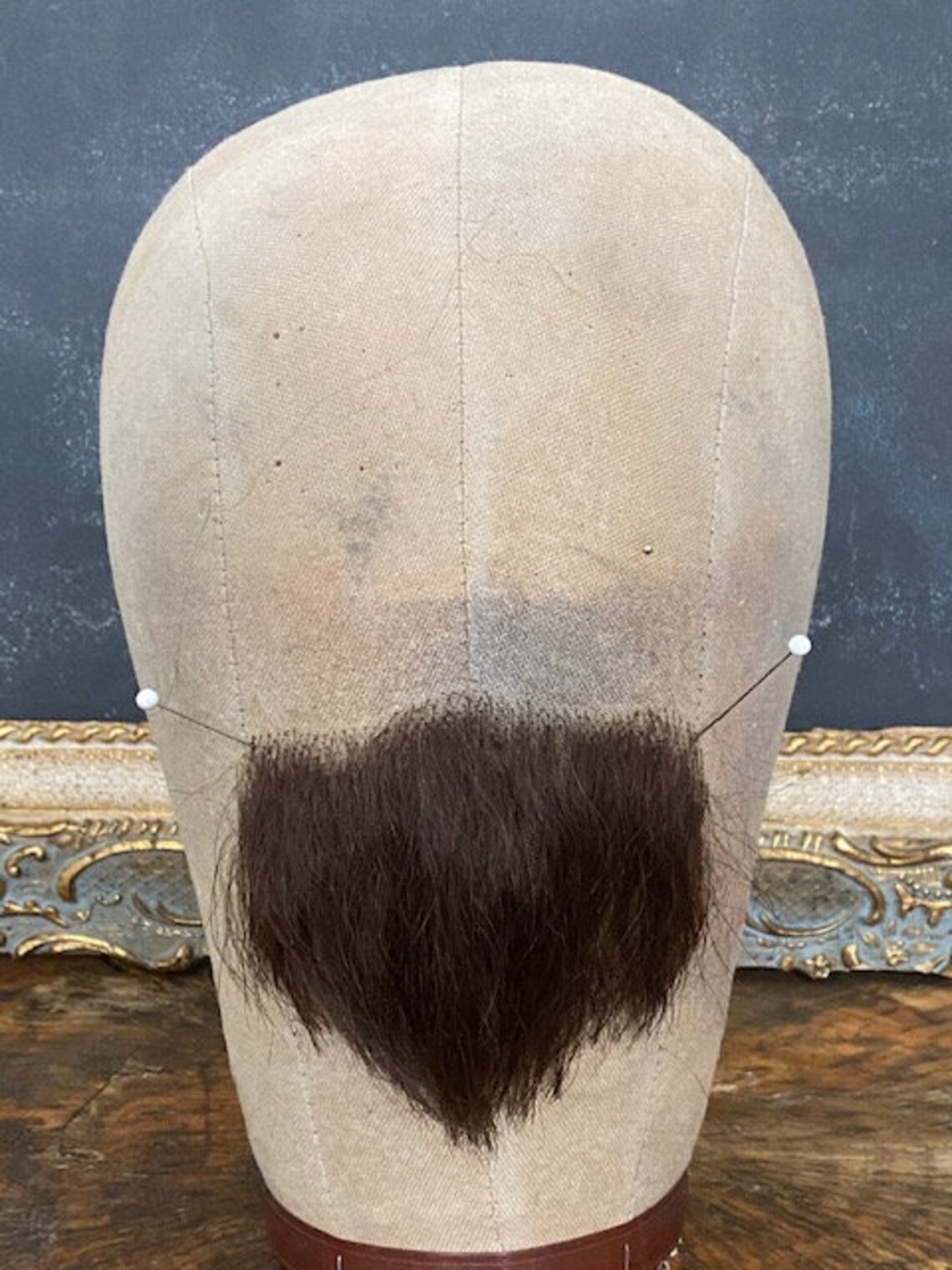 Different Vintage Goatee Styles & Colors all 6 - Etsy