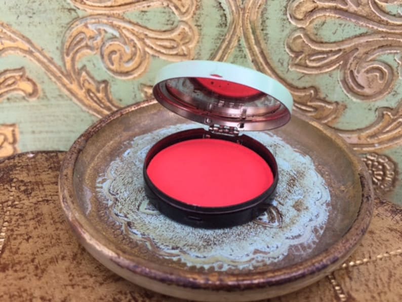 Vintage Rouge Compact 1 | Etsy