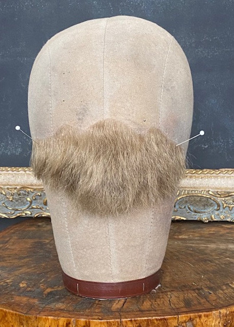 Different Vintage Goatee Styles & Colors all 6 - Etsy