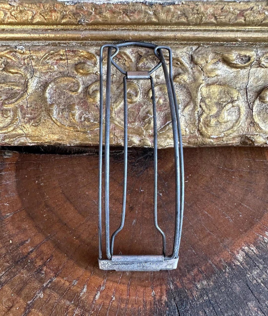 Vintage Metal Flapper Hair Wave Clips (1) Made in the USA - Etsy