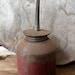 Vintage Rusty Oils Cans (four) - Etsy