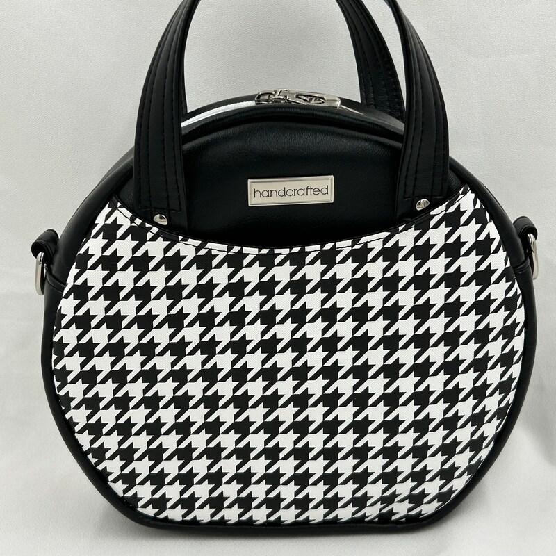 Houndstooth Bag - Etsy