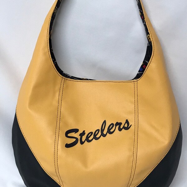 Steelers Purses - Etsy