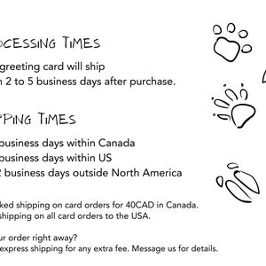 Poutine Birthday Card for Canadian, Funny Food Greeting Card for ...