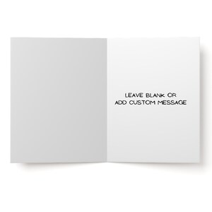Poutine Birthday Card for Canadian, Funny Food Greeting Card for ...