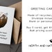 Poutine Birthday Card for Canadian, Funny Food Greeting Card for ...