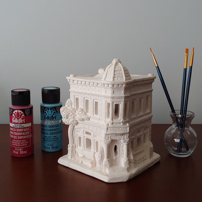 Unpainted Ceramic - Etsy