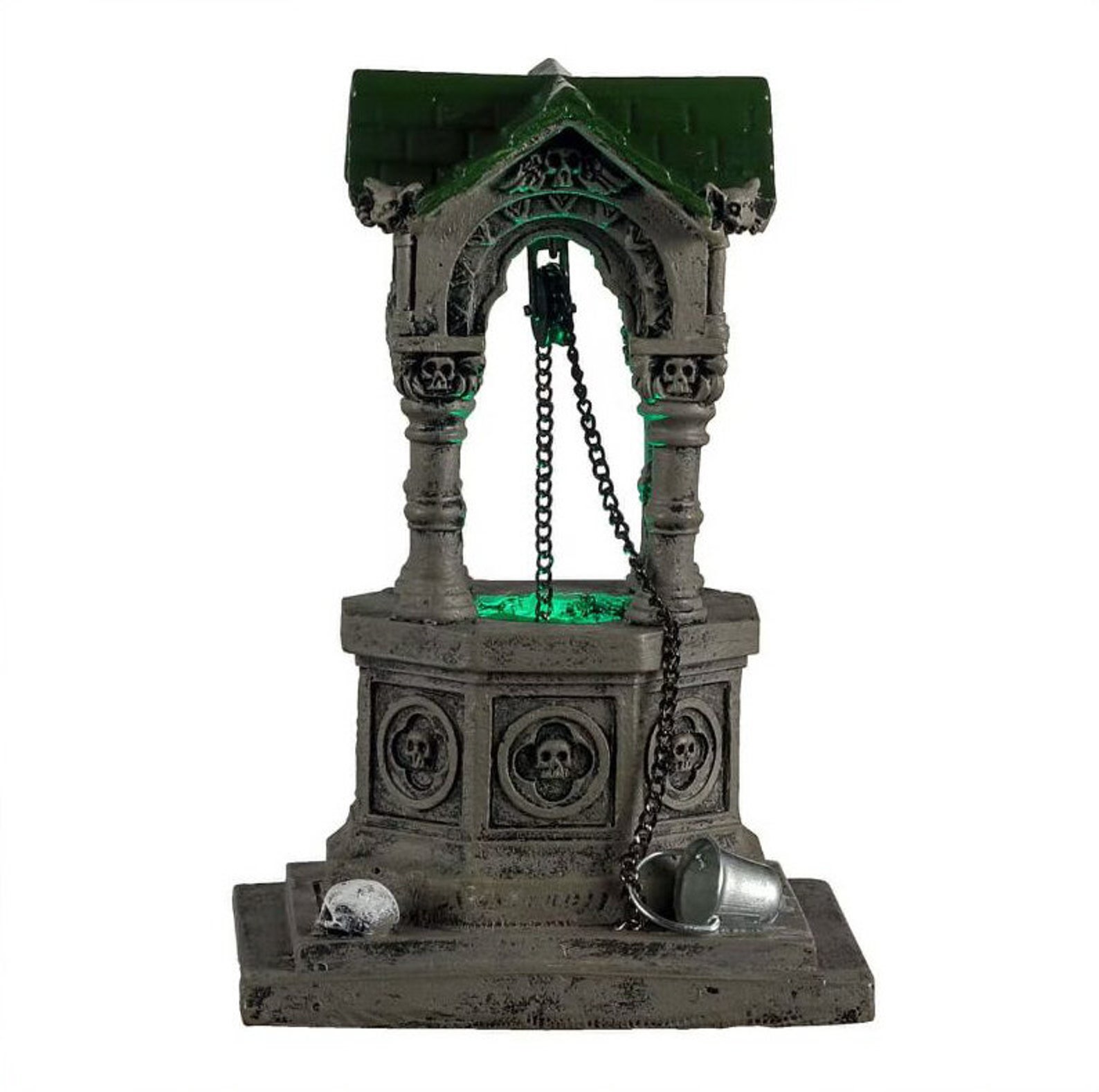 Lemax GOTHIC WELL # 14828 Spooky Town Village LIGHTED Accessory 2021 ...