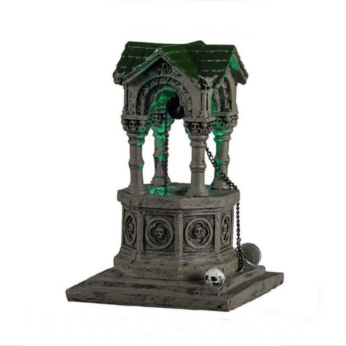Lemax GOTHIC WELL # 14828 Spooky Town Village LIGHTED Accessory 2021 ...