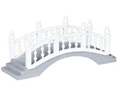Lemax PLASTIC FOOT BRIDGE 04158 Christmas Village Figurines - Etsy