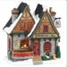 Lemax WALKING FAMILY Set of 2 82605 Caddington Christmas Village ...
