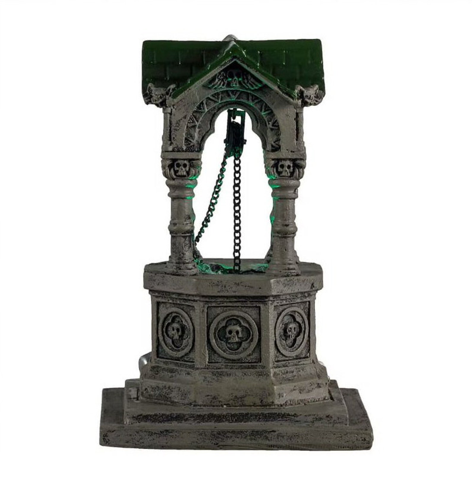 Lemax GOTHIC WELL 14828 Spooky Town Village LIGHTED - Etsy