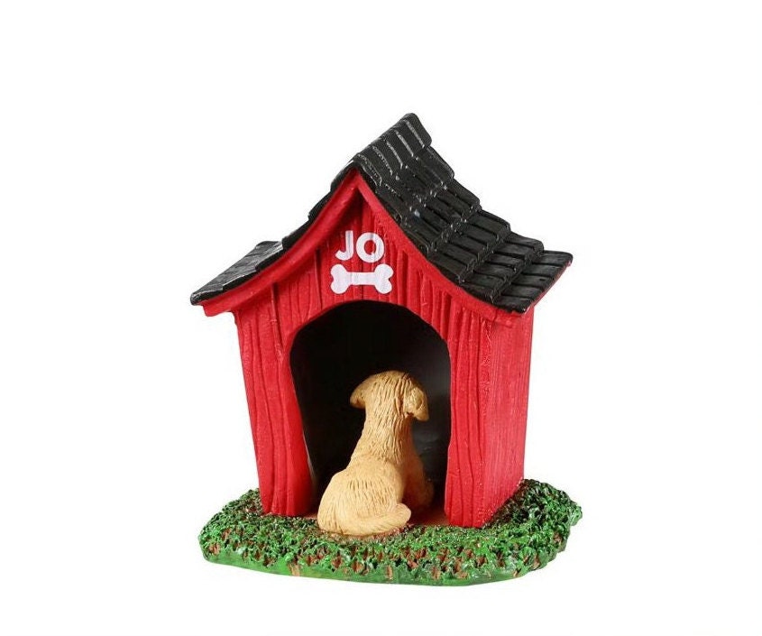 Lemax WELCOME TO DOGTOWN 24970 Christmas Village Figurines - Etsy