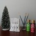 Lemax JUST IN TIME 02944 Mailman Santa Letter Christmas Village ...