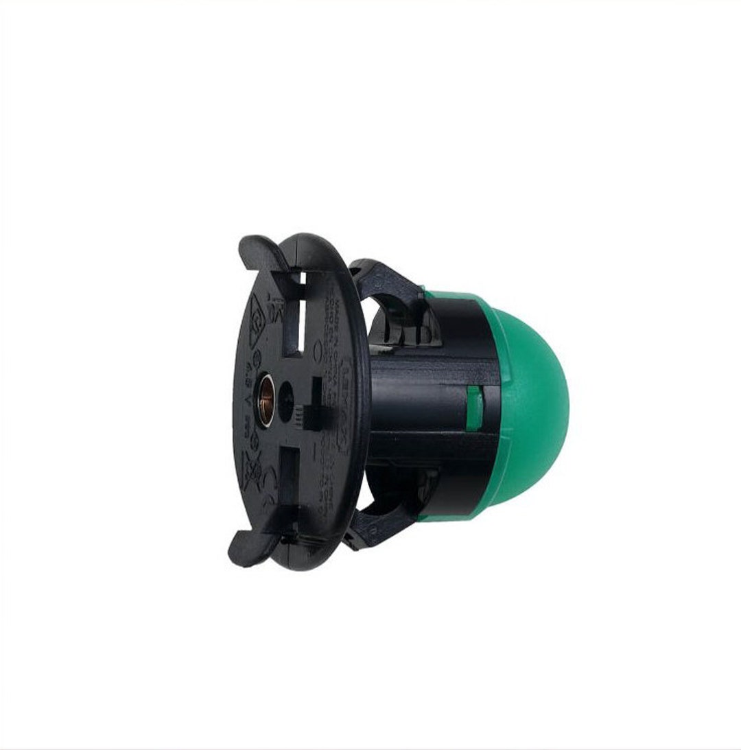 Lemax LED BULB MOONLANDER Green # 44318 Spooky Town Village Lightning 2024 New Retail Packaging ...