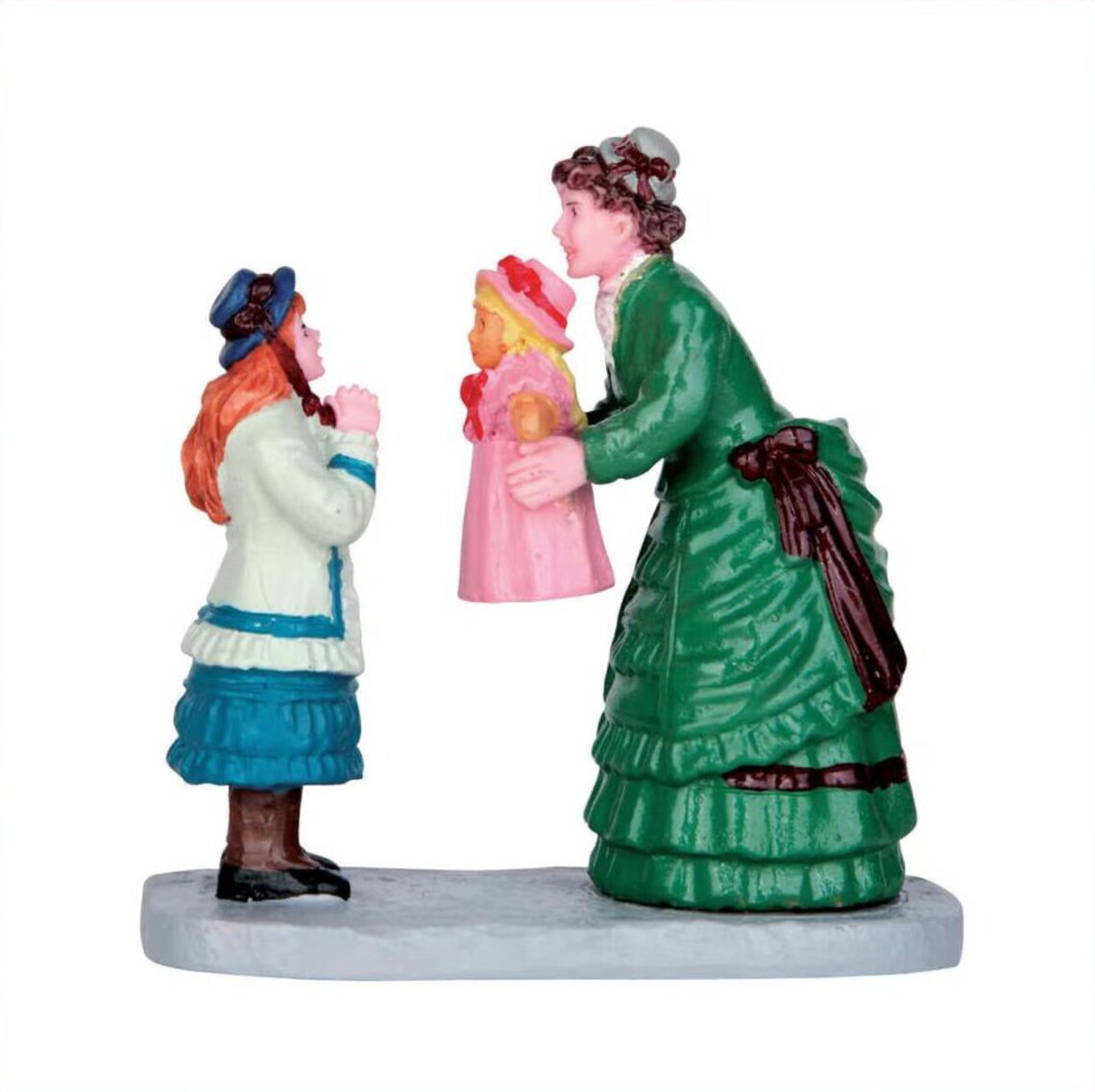 Lemax NEW DOLL for CHRISTMAS #62431 Caddington Christmas Village ...