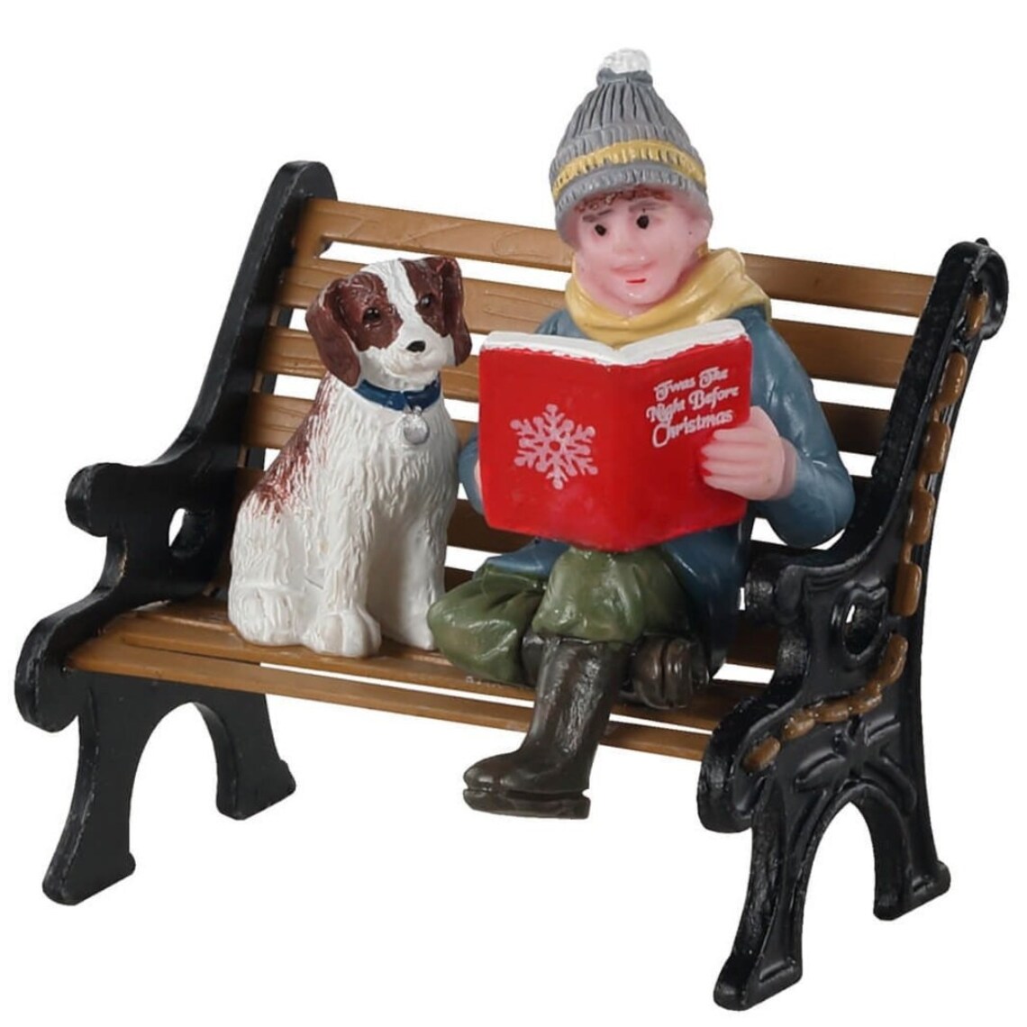Lemax A CHRISTMAS TALE #12021 Christmas Village Figurine 2021 New - Etsy