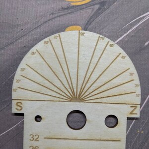 Spinners Control Card/multi Tool - Etsy