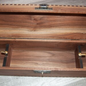 Spindle Box - Gift Ideas - Spindle Storage - Spindle Case - Etsy