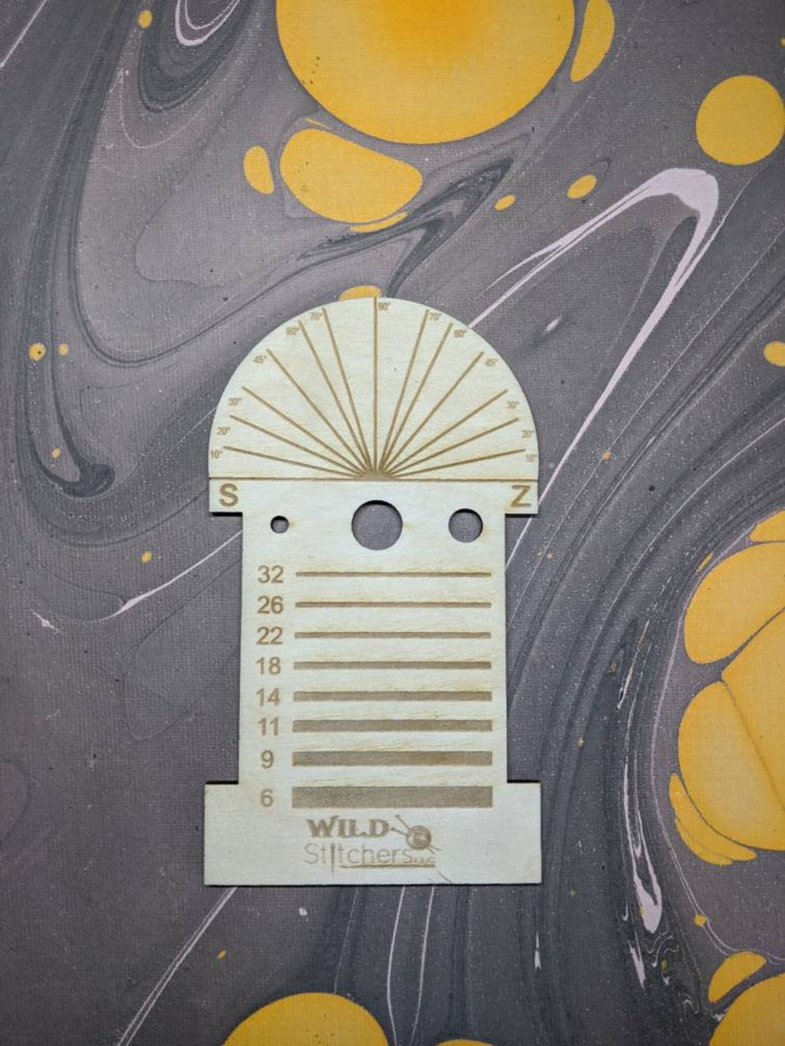 Spinners Control Card/multi Tool - Etsy