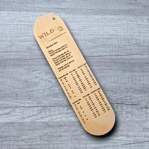 Heel 2 Toe Ruler - Etsy