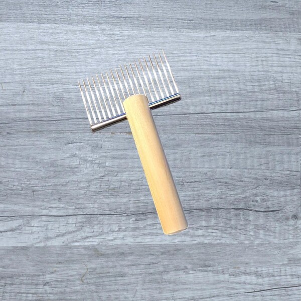 Weaving Combs - Etsy