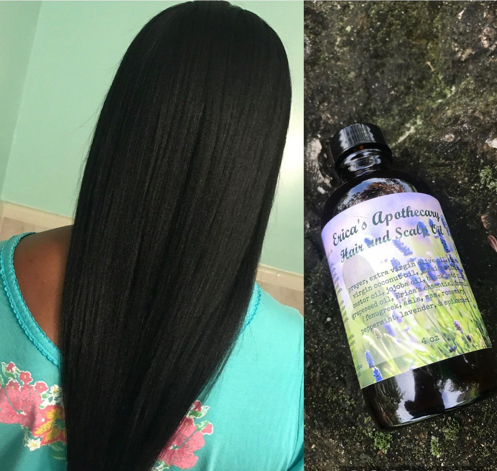 Best Selling Hair Oil Fast Hair Growth Oil Thinning Hair Dandruff ...