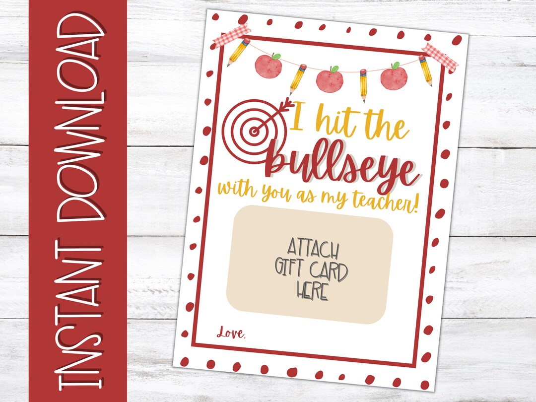 First Day of School Gift | Back to School Teacher Gift | Meet the ...