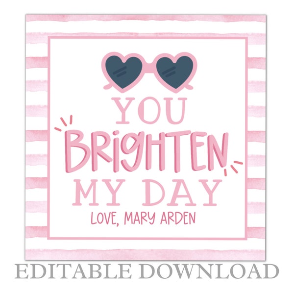 Printable Valentine - Etsy