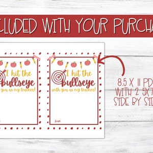 First Day of School Gift | Back to School Teacher Gift | Meet the ...