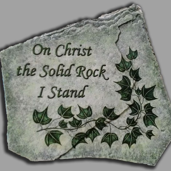 Hand Painted Stepping Stones - Etsy