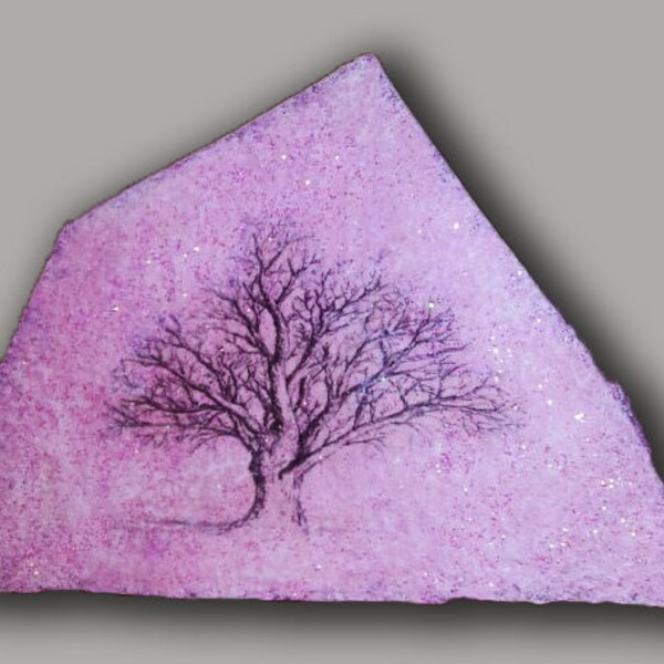 Cancer Rock Art - Etsy