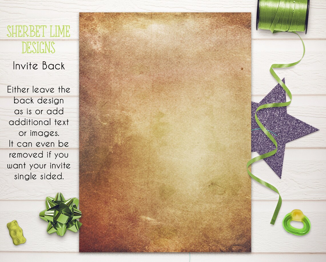 Editable Potion Party Invitation Instant Download Invitation - Etsy