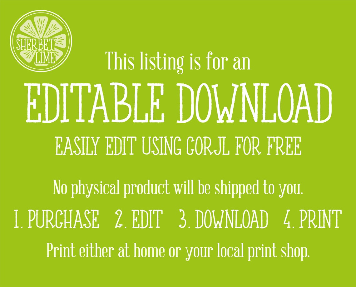 Editable Potion Party Invitation Instant Download Invitation - Etsy