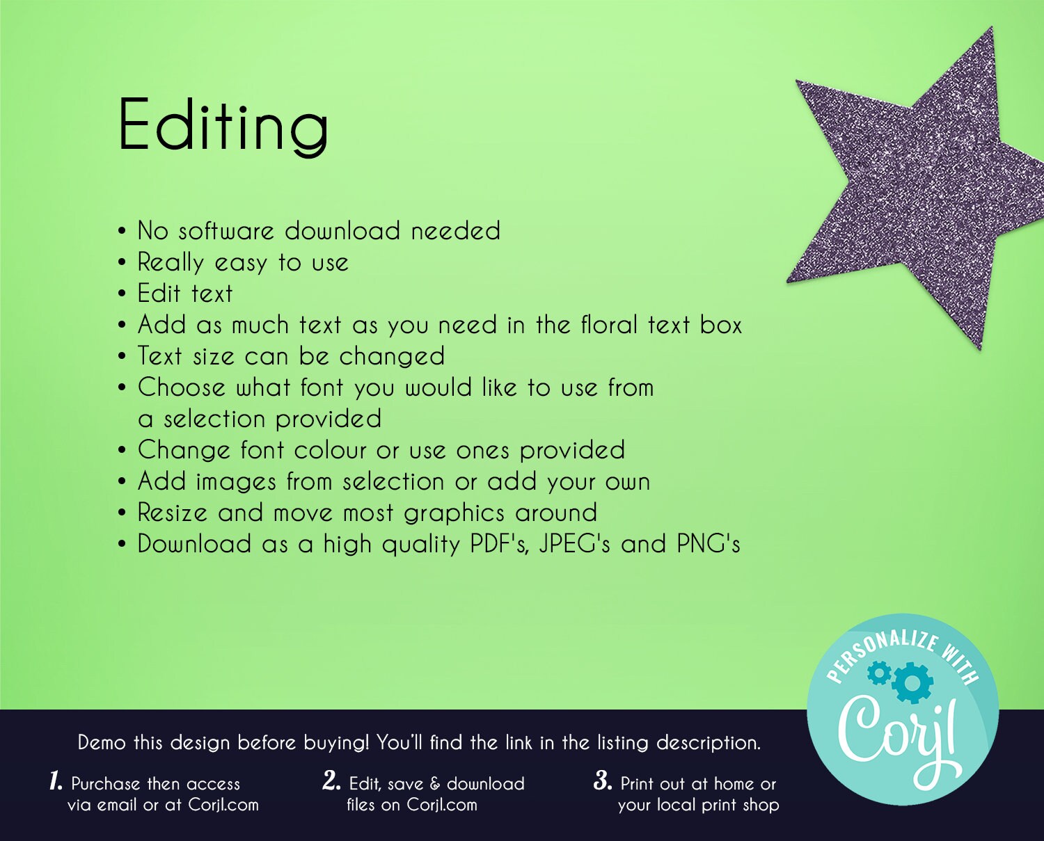 Editable Potion Party Invitation Instant Download Invitation - Etsy