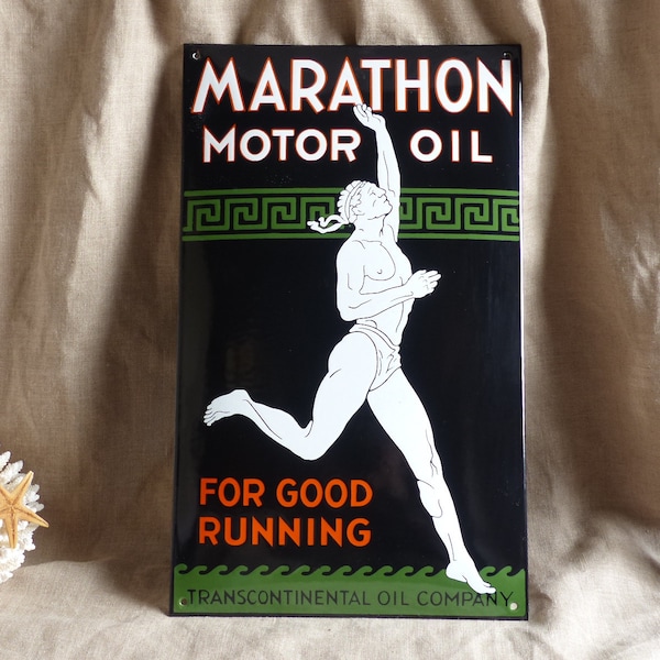 Marathon Oil - Etsy