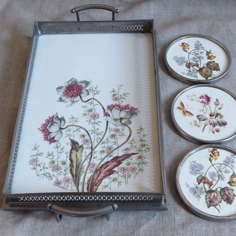 French Transferware - Etsy