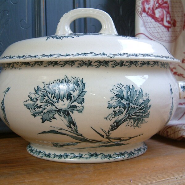 French Transferware - Etsy